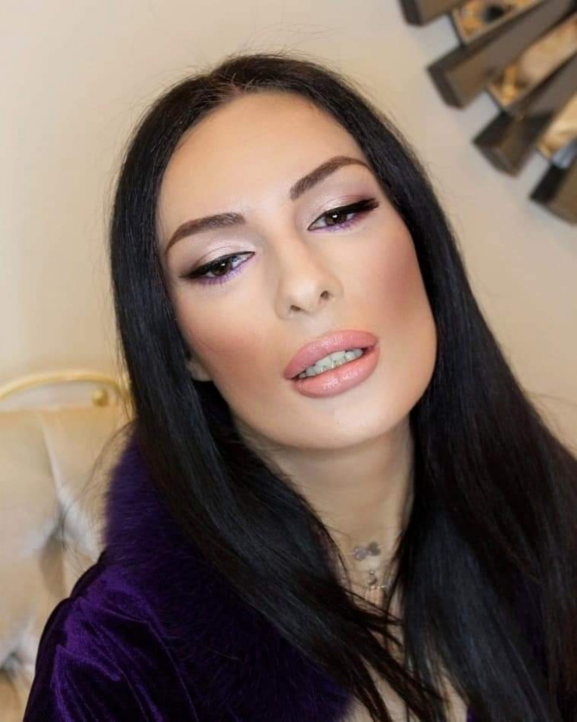 Make It Up Meaning VIRAL Wanita Make Up Art Ala Kondisi Duka Make It Up Meaning VIRAL Wanita Make Up Art Ala Kondisi Duka